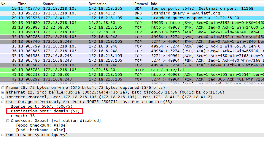Wireshark Lab DNS Solution ~ My Computer Science Homework