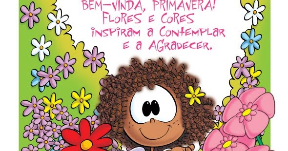 (120) ESTAÇÕES DO ANO - PRIMAVERA - TEXTO INFORMATIVO E POEMAS