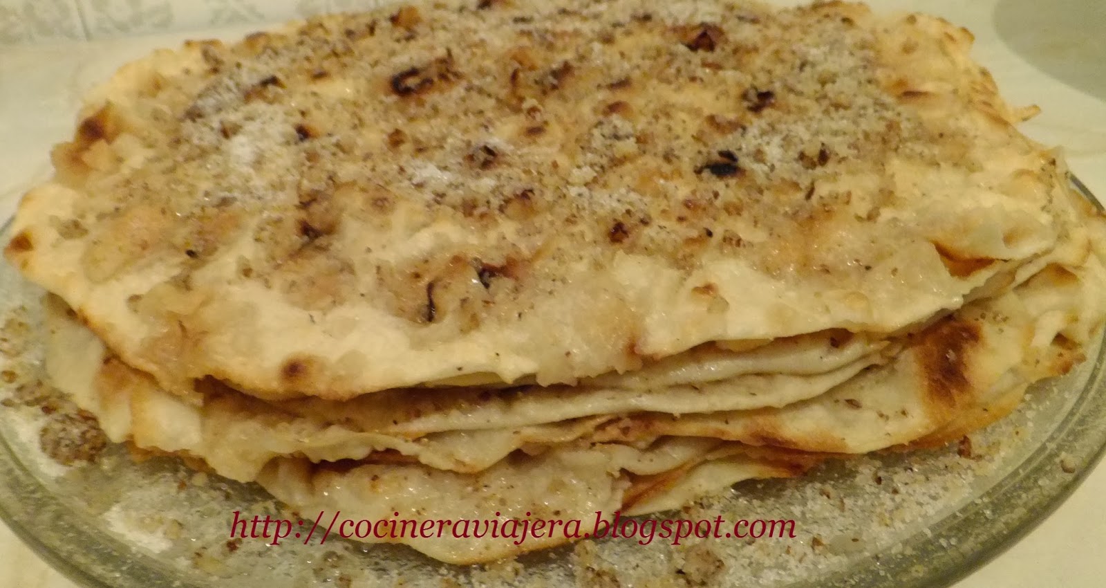 Pelincile Domnului sau Julfa | Cocinera viajera