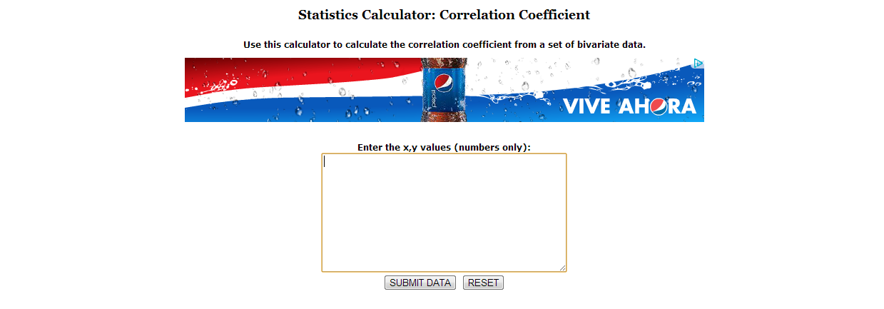 ESTADÍSTICAS UGMA-FACES-GUAYANA: Coeficientes de Correlación, Análisis ...