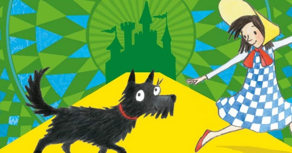 And Toto Too - #IHeartHollywood