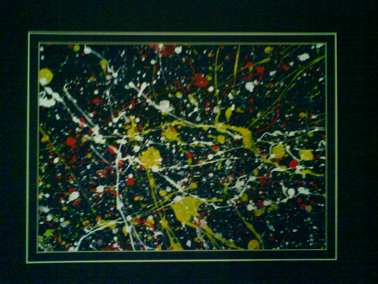 Dot Dot Home of Art 点点小画室: 小小帕洛克 The young Jackson Pollock