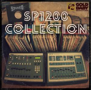 MATRIXSYNTH: SP1200 Collection - Sample Pack by Goldbaby