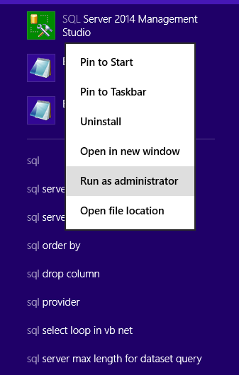 IT Journey: Create Custom Role in SSRS (SQL Server Reporting Server)