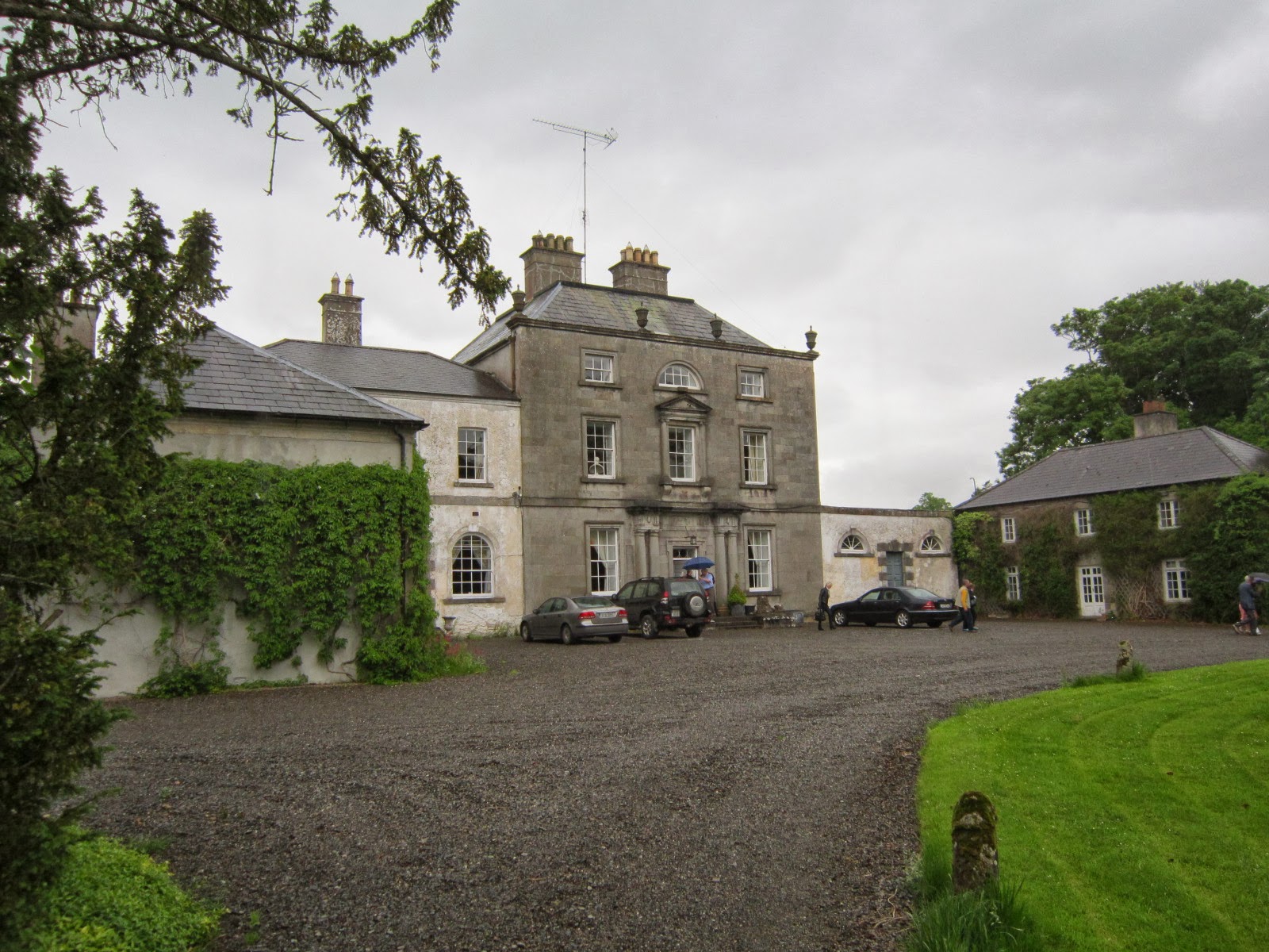 Irish Georgian Society Cork Chapter: Castletown House, Leixlip Castle ...