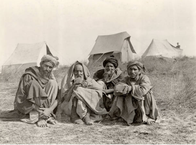 Gujjars of Pakhtunkhwa | History of Pashtuns