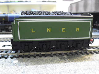 THE BRITISH RAILWAY STORIES LTD: "Flying Scotsman Railroad Model (2012 ...