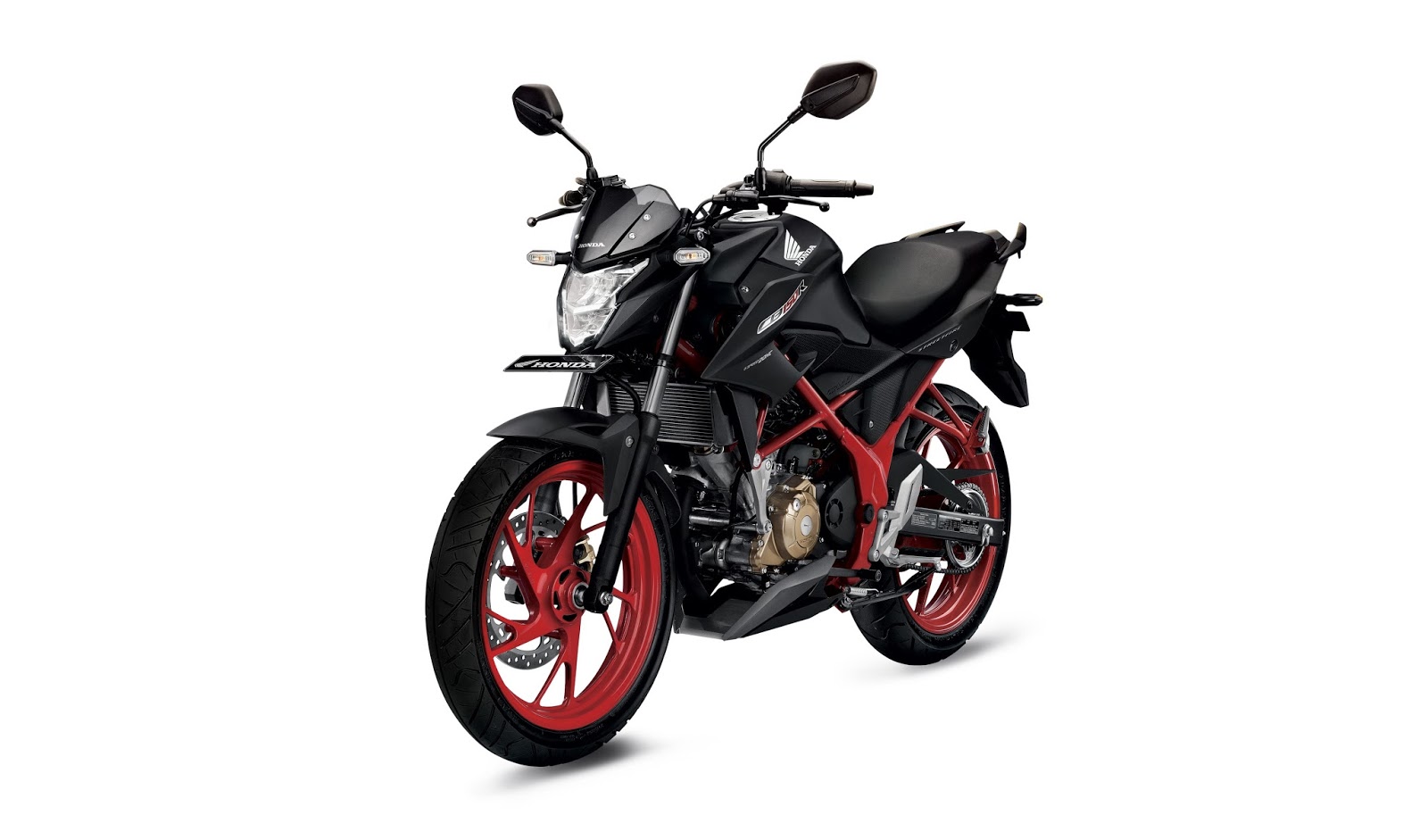 spesifikasi All New Honda CB150R StreetFire | 2 Dealer RESMI honda ...