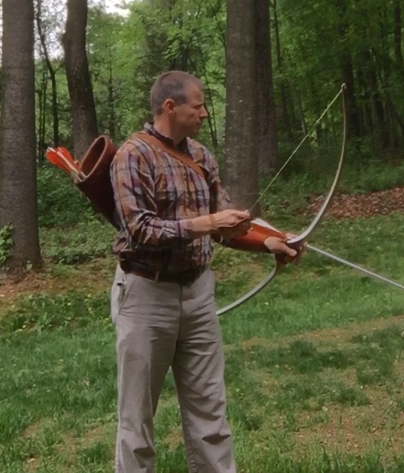 Traditional "Know How": Nocking an Arrow - The Proper Way to Handle and ...