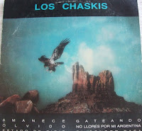 Música andina: Los Chaskis