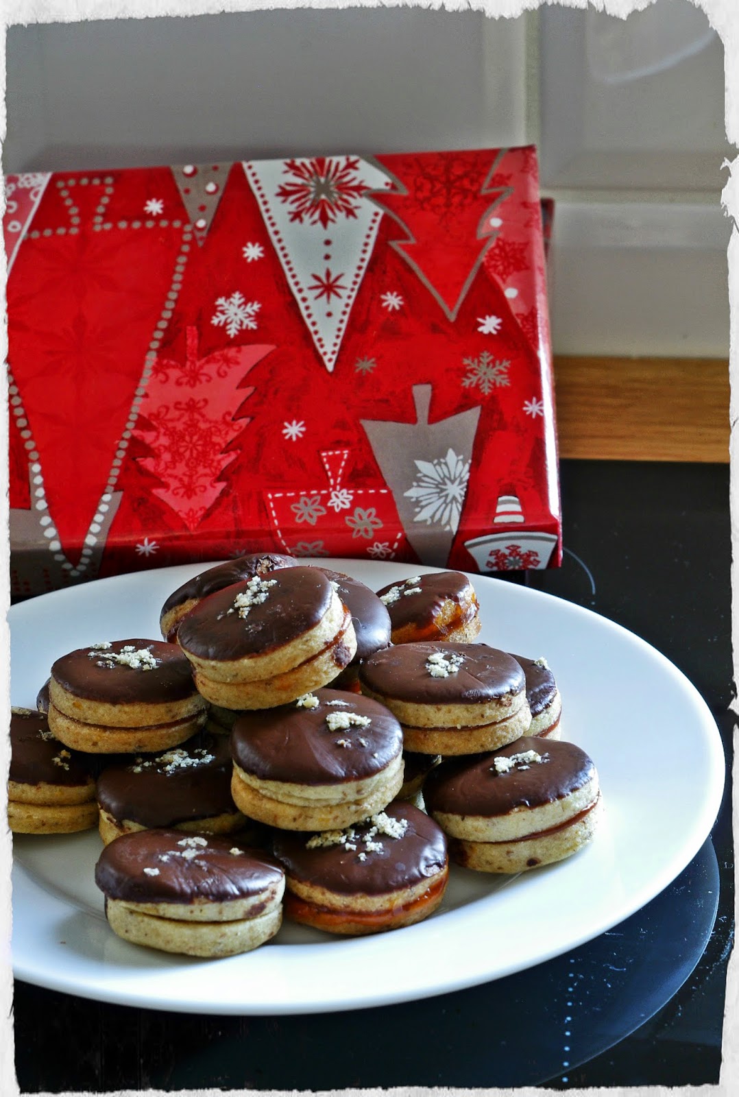 Sárgabarackos mini isler