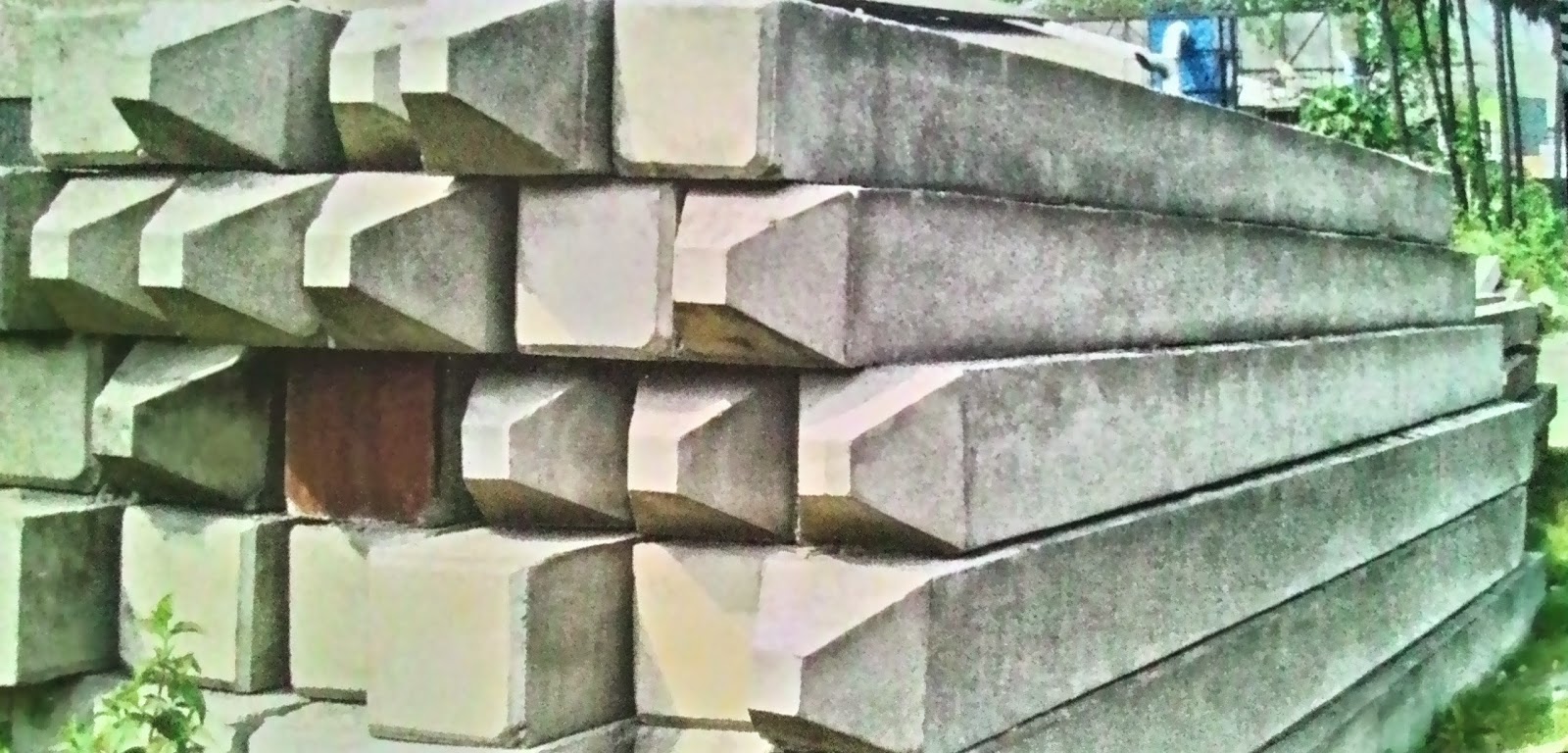 BETON SIPIL: MINI PILE & SQUARE PILE