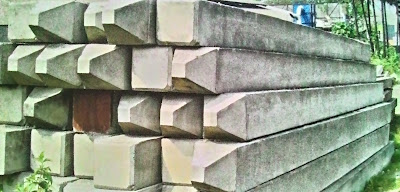 BETON SIPIL: MINI PILE & SQUARE PILE
