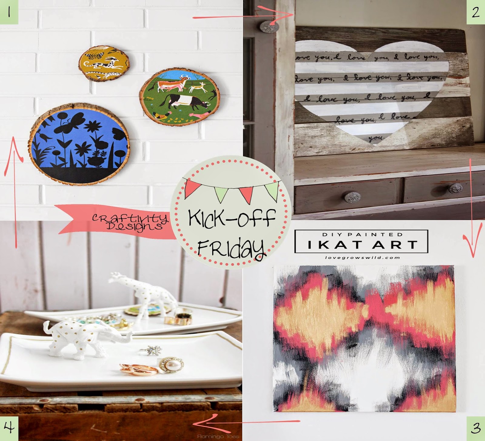 Craftivity Designs: Kick-Off Friday