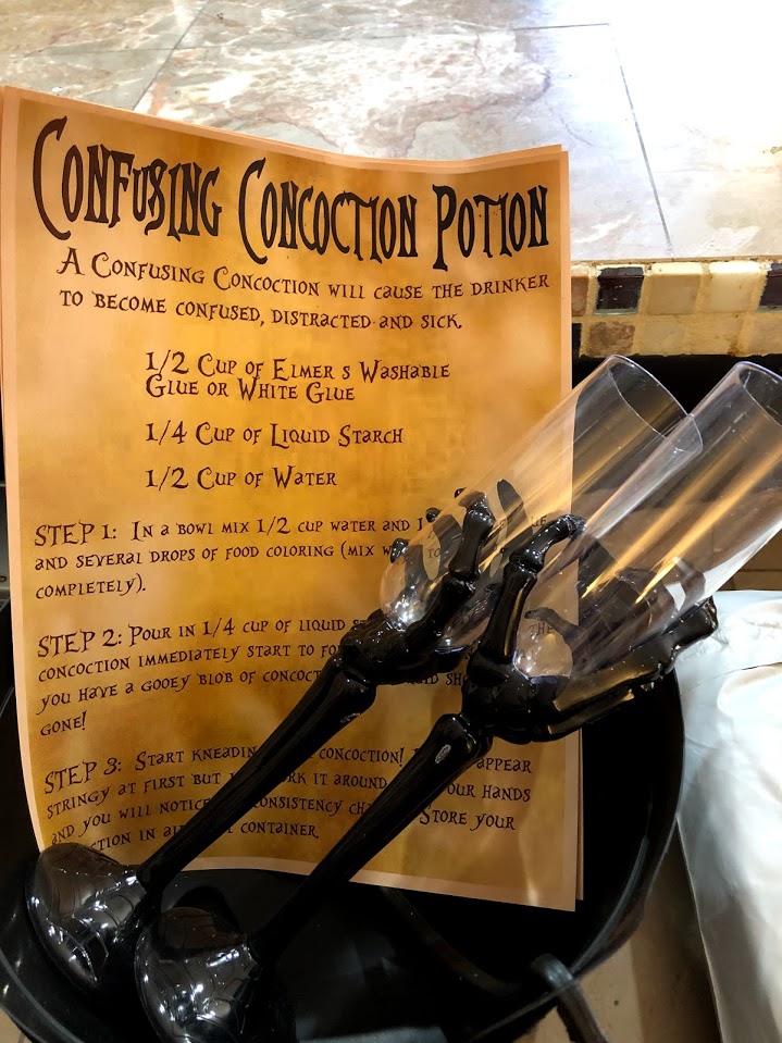 HollysHome Family Life: Harry Potter Minute to Win it Games