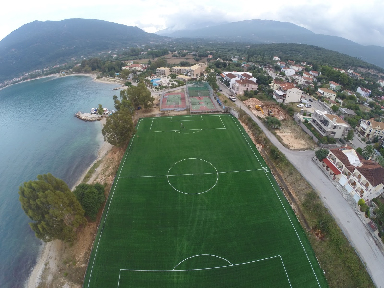ksn ΓΗΠΕΔΑ ΚΕΦΑΛΟΝΙΑΣ - Kefalonia Sports News
