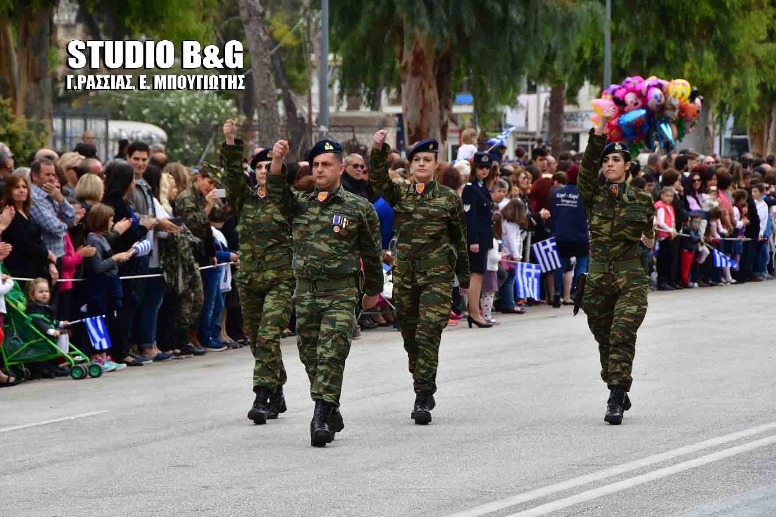 Φωτογραφία: ΜΑΘΗΤΙΚΗ ΚΑΙ ΣΤΡΑΤΙΩΤΙΚΗ ΠΑΡΕΛΑΣΗ ΤΗΣ 28 ΟΚΤΩΒΡΙΟΥ 2017 ΣΤΟ ...