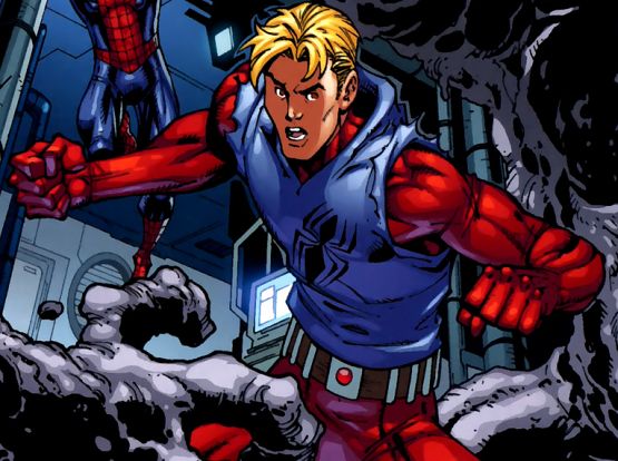 Translacje komiksów Marvela ~SpiderCouple: Ben Reilly [Ziemia-616 ...