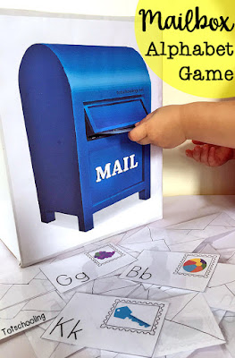 Alphabet Games Bundle