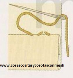 Cositas para Mujer: ¿Cómo hacer puntadas invisibles?