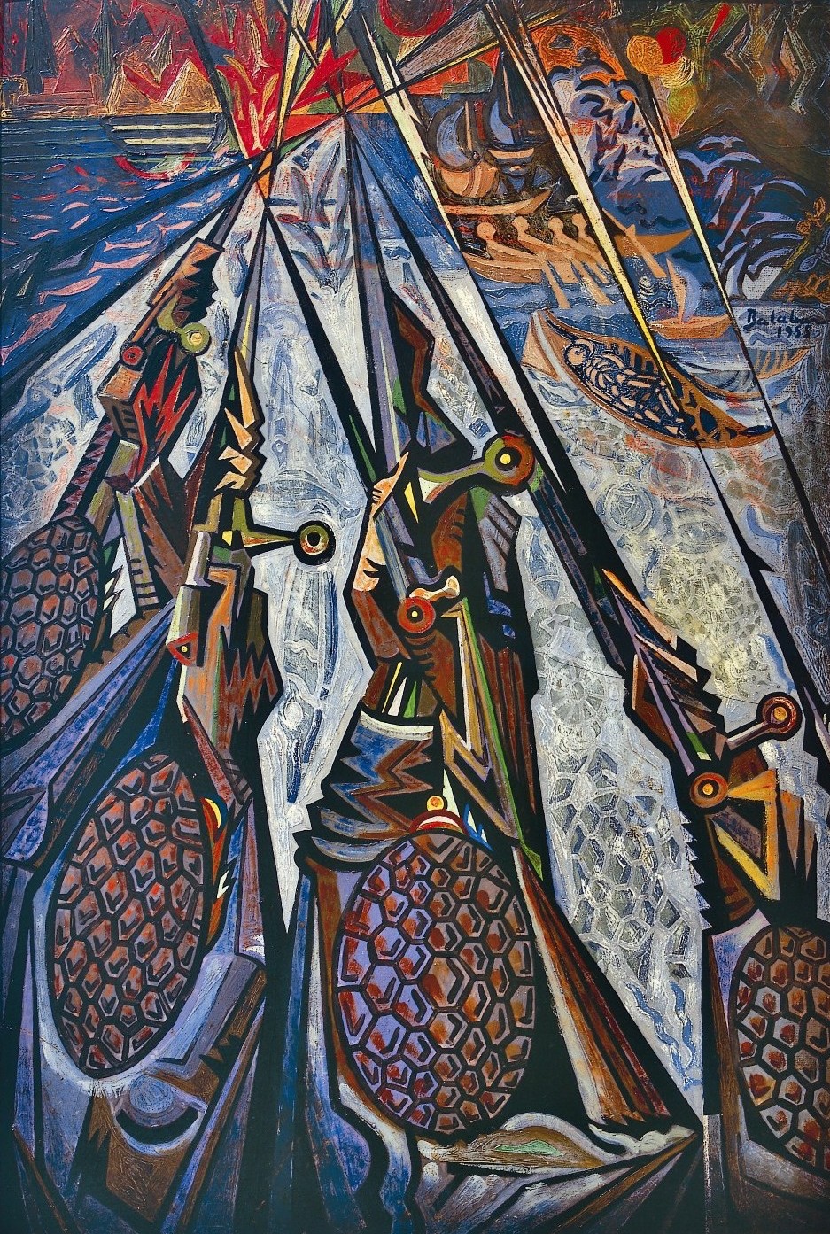 s u d a a y: Balaban