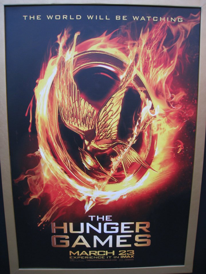 Welcome to District 12: Don't Forget To Buy Your Hunger Games Tickets!