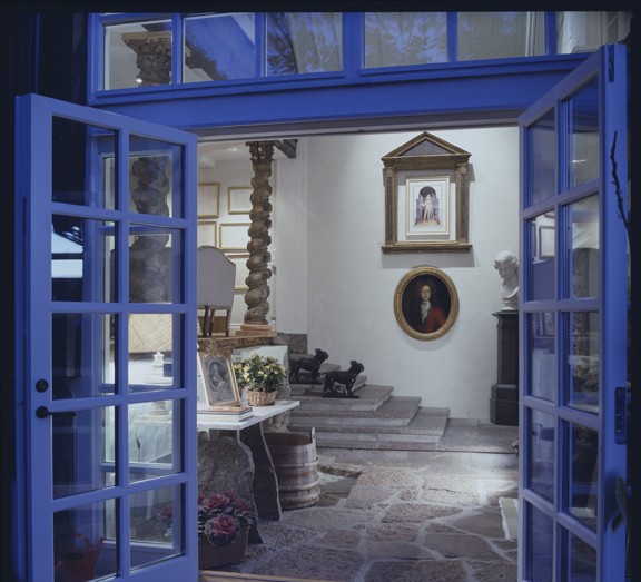 Eye For Design: Lars Bolander Interiors ....Comfortable, Sophisticated ...