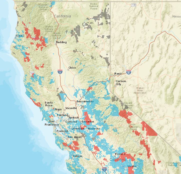 California Drive Testing - Mobile Broadband: Connect America Fund Layer ...