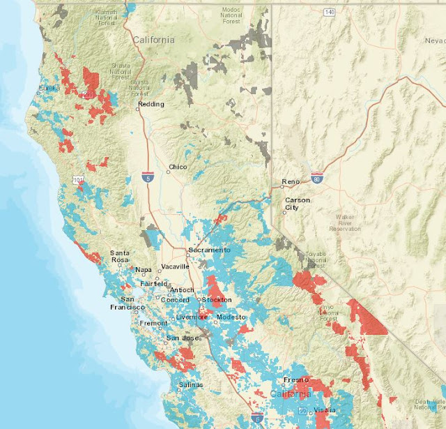 California Drive Testing - Mobile Broadband: Connect America Fund Layer ...