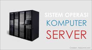 Memahami instalasi sistem operasi server - Perguruan Bersama
