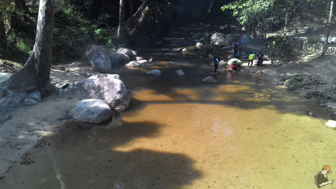 Asal Usul Nama Ulu Kenas