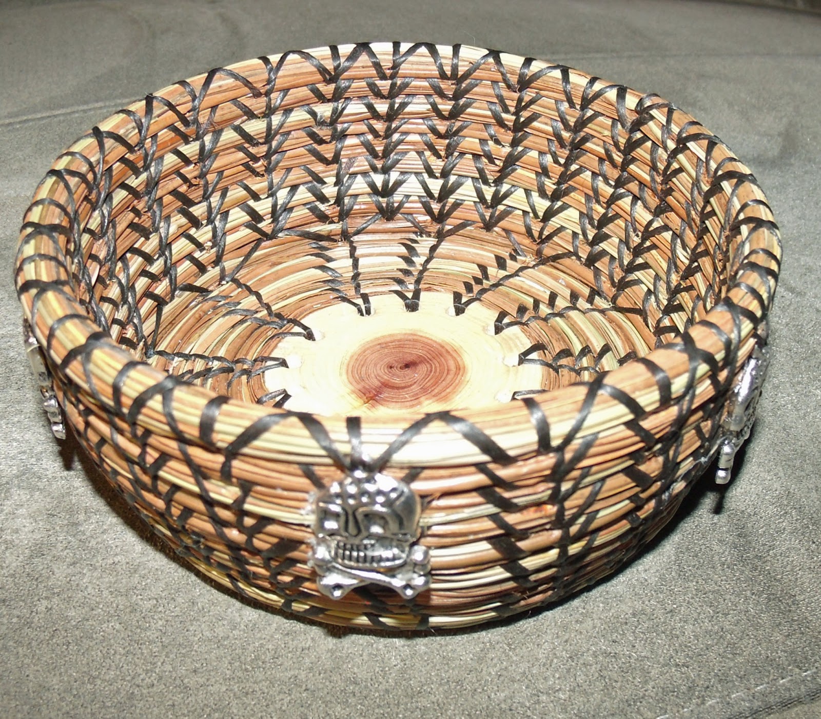 Earth Baskets : February 2013