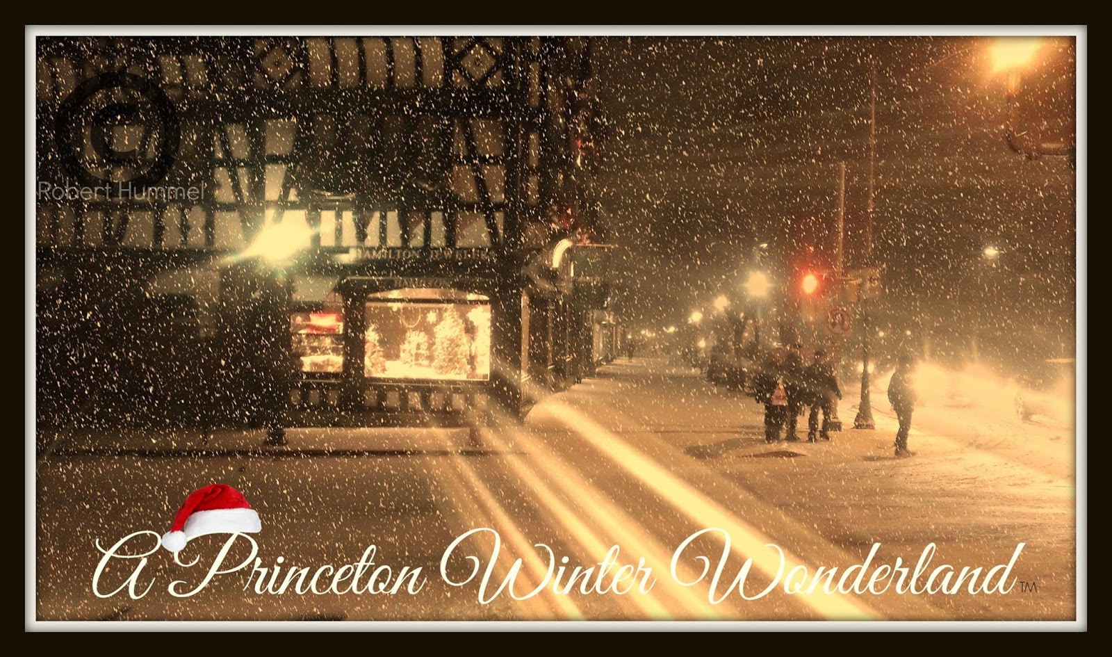 It's Christmas In Princeton