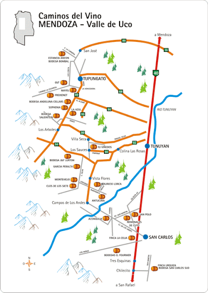 Dicas de como escolher as vinícolas de Mendoza, na Argentina, para ...