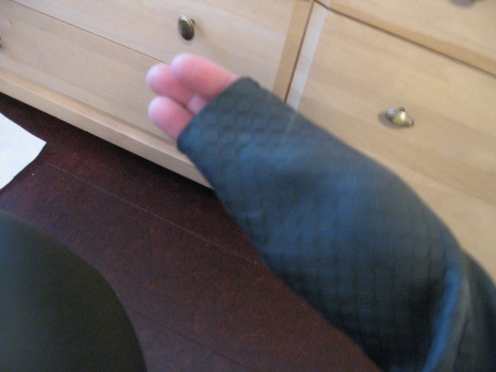 Deb Tris Pantyhose Pee And Neoprene