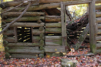 John Carlin's Virginia: The Sarver Cabin