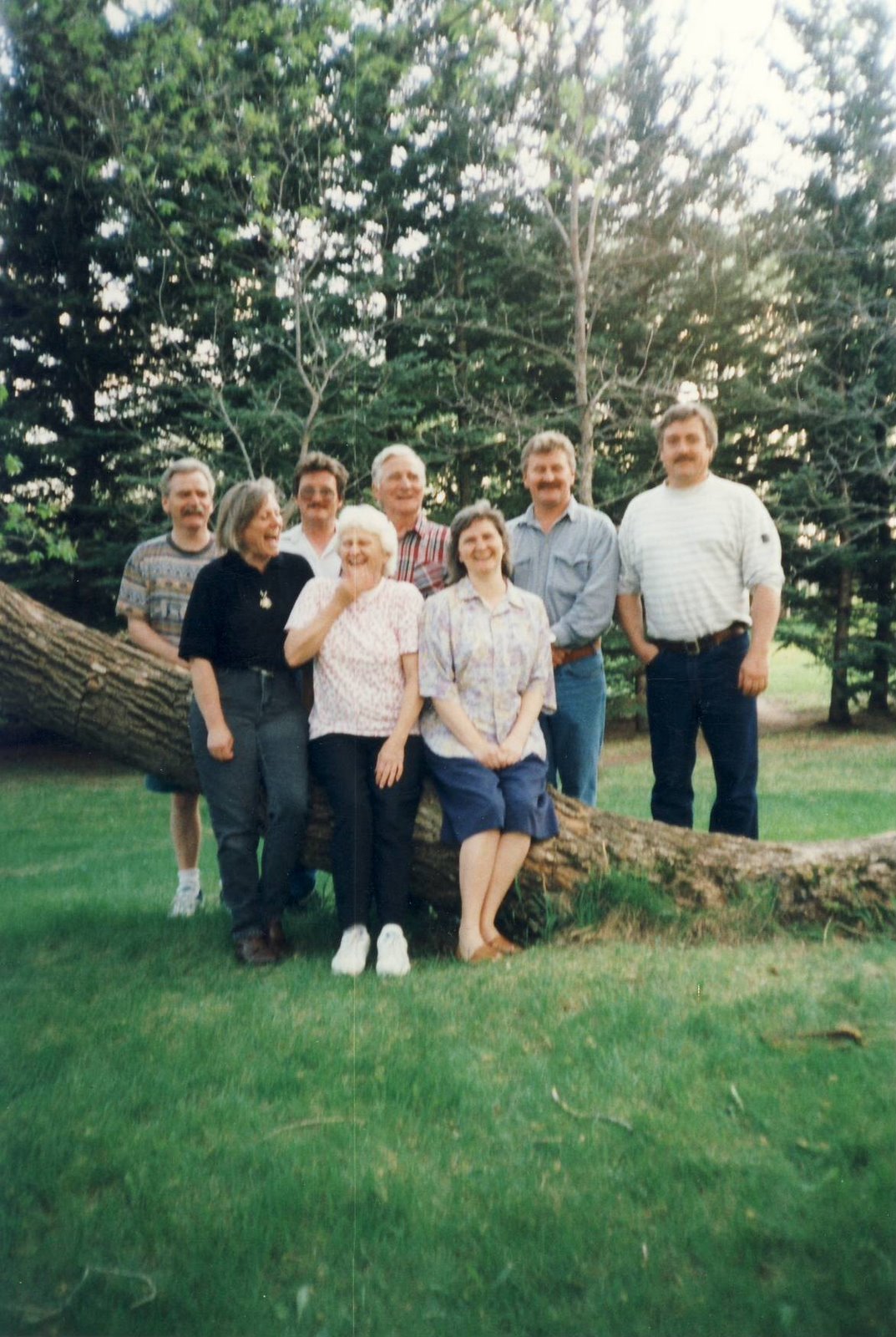 Living Our Lives Well: Our Family Tree