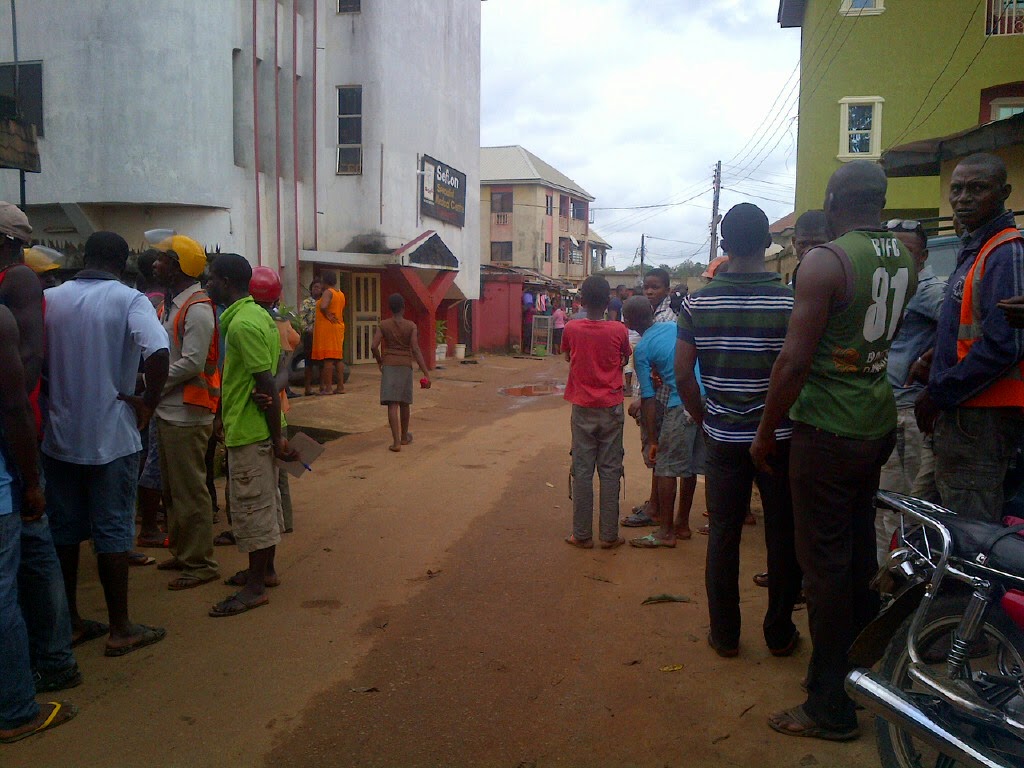 Two Stories Emerge From Eye Witnesses On Eke Awka Market As Vigilant ...