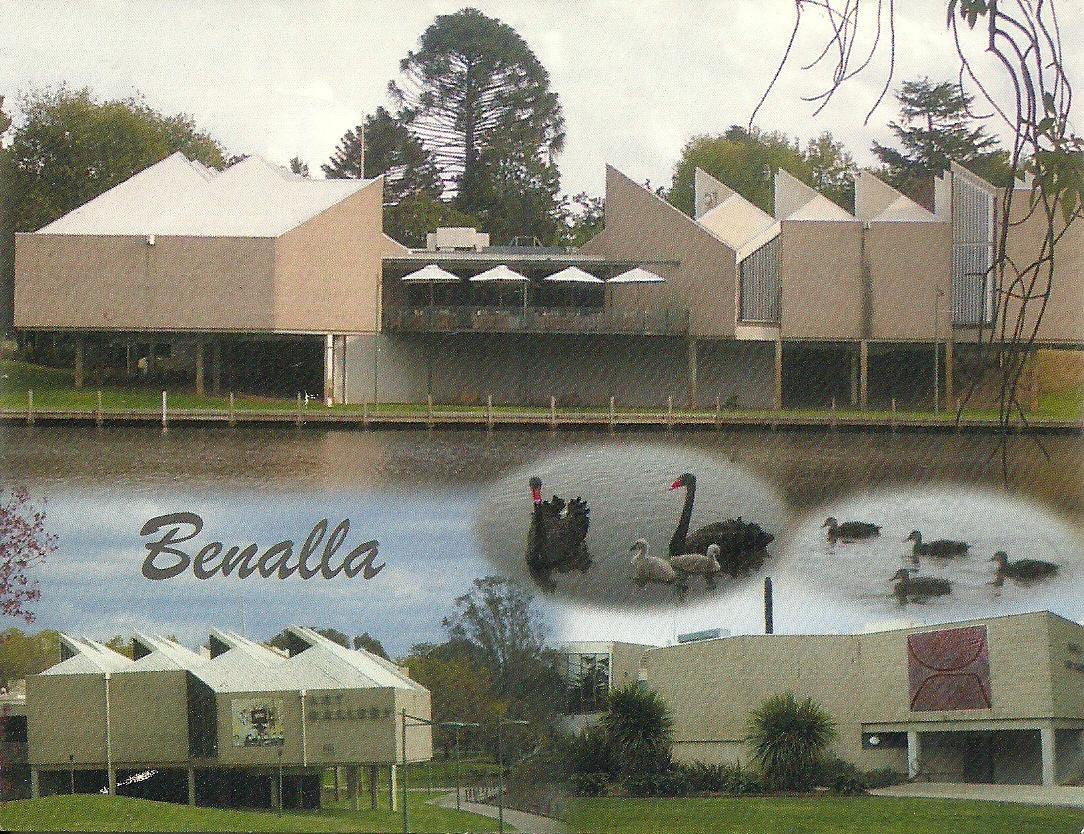 Projek Satu Dunia (One World Project)™: Australia - Benalla