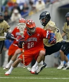 Northern Lights Lacrosse: Mikey Powell's Tips on Dodging