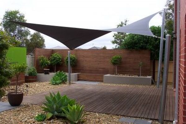 Practical ideas for arranging terrace with canopy - Diy Fun World