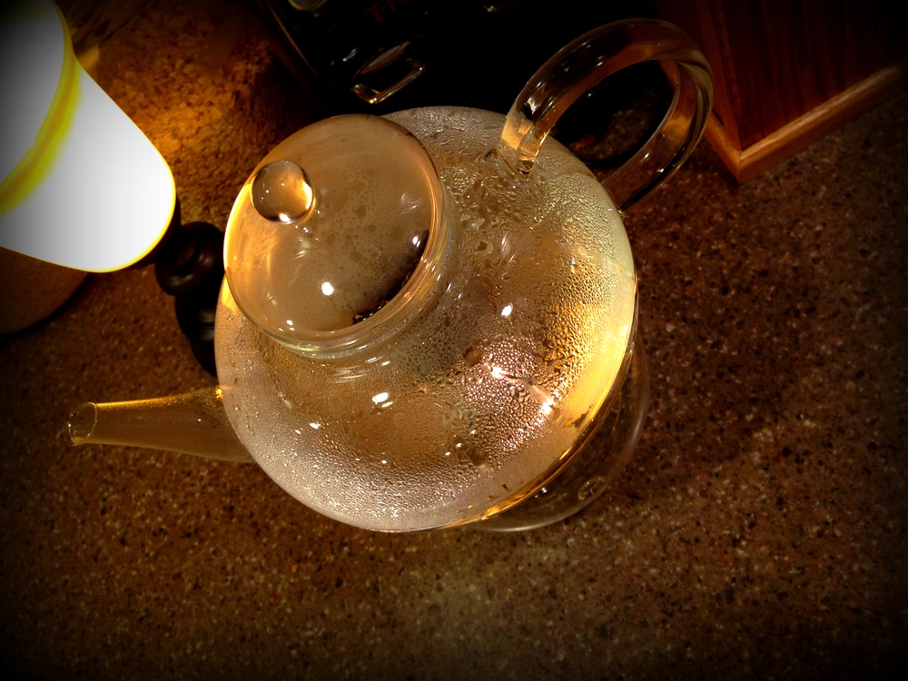 Of Afternoon Tea...: Visual Tea Appreciation