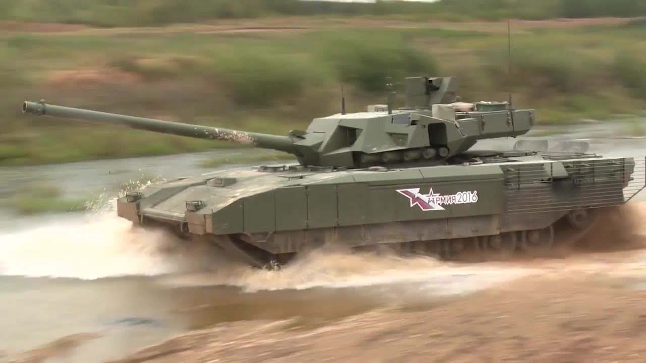 Learning: T-14 Armata's new Russian tank Include stories and articles ...