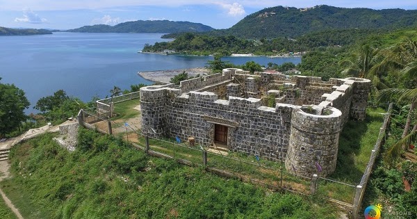 A Heritage in Retrospect: Fuerza San Andres, Romblon - Global Pinays Niche