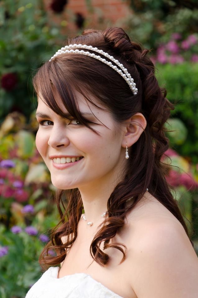 Model Jessica Oliver: Starstruck design- Bridal Shoot at Stoke Hall ...