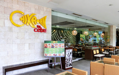 Nomad CC Asian Food: Utan Bisaya Soup / Cebu Philippines