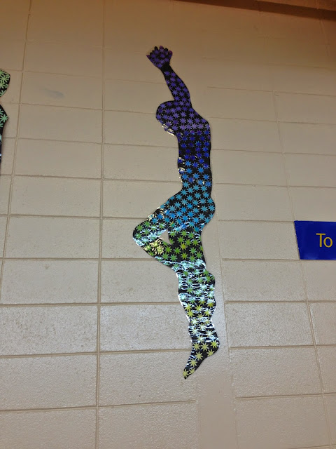 Creation Station: Art in the Gym!