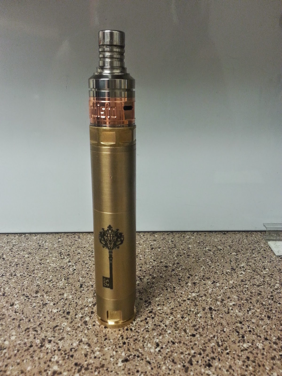 Vapocalyptic Vaping Reviews: Skeleton Key by HCIGAR