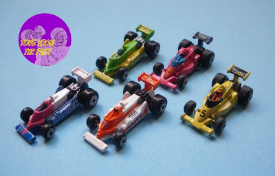 Toys from the Past: #166 MICRO MACHINES – SUPER MICROLIGHTS COLLECTION ...