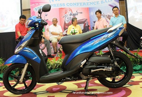 waw's land: Yamaha Mio J Allocated (Priced cheapest from other ...